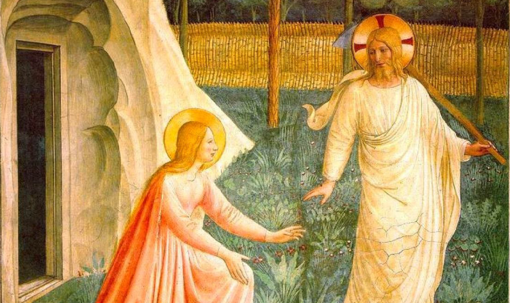 resurrection-fra-angelico1 - Paroisses La Baule et Pornichet